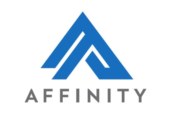 Affinity Logo • Parsons + Co