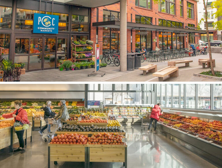 PCC Community Markets • Parsons + Co